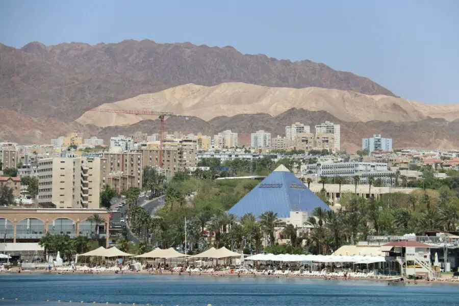 Top-Rated Tourist Attractions in Eilat